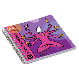 bikablo® emotions book – All Lined Up