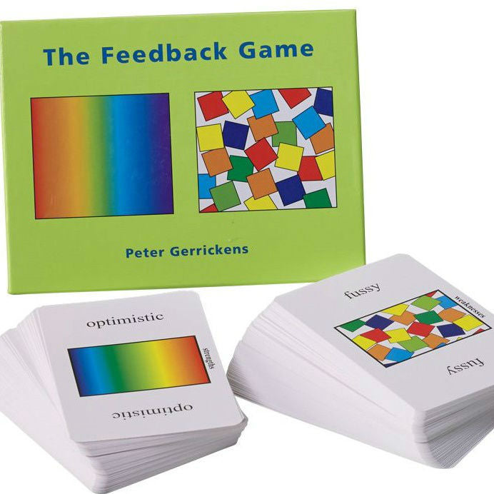 The Feedback Game – All Lined Up