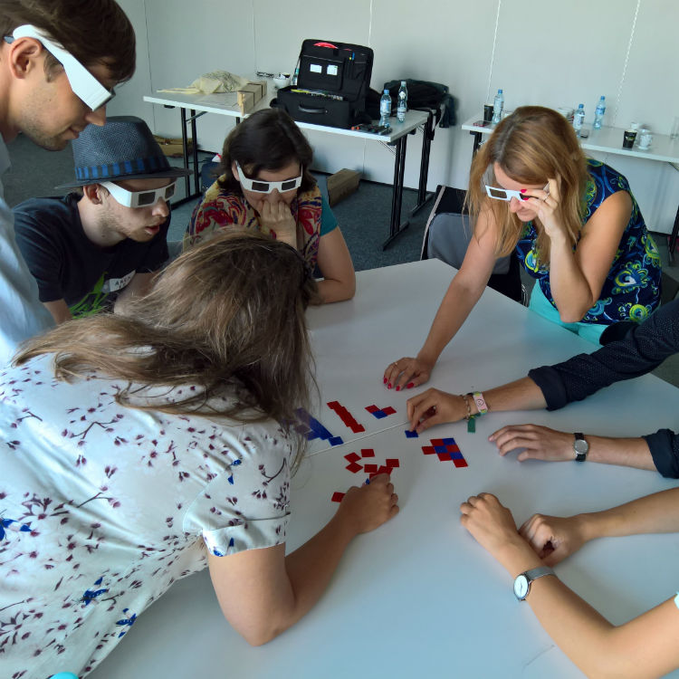 Mosaic Diversity Activity – All Lined Up