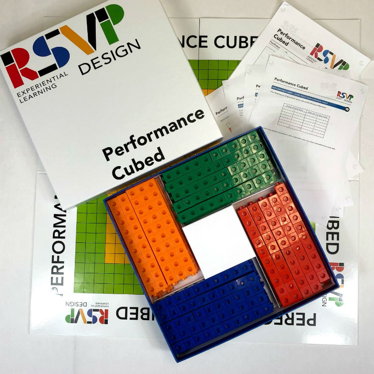 Performance Cubed – All Lined Up